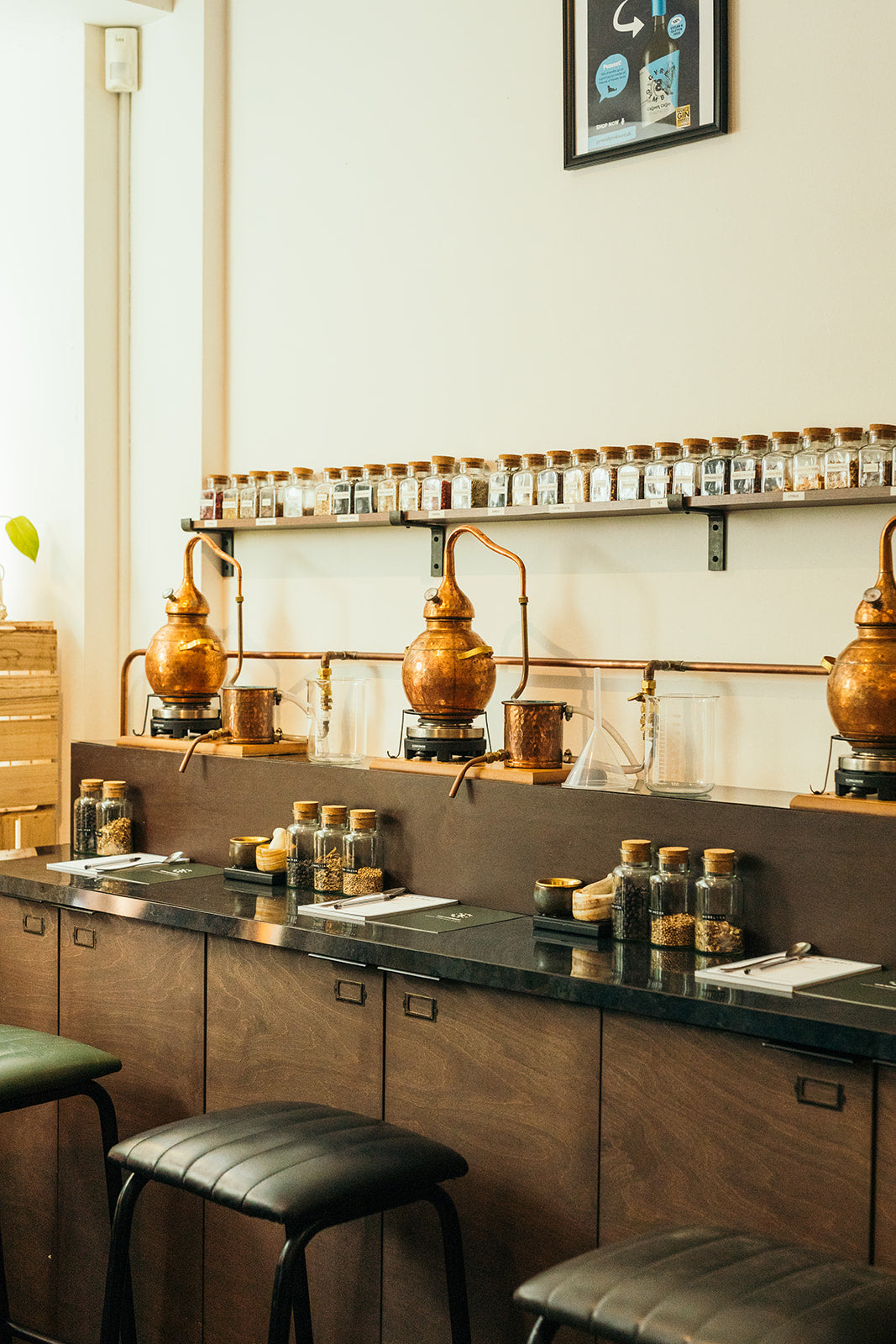 Gyre & Gimble - Award Winning Gin Distillery