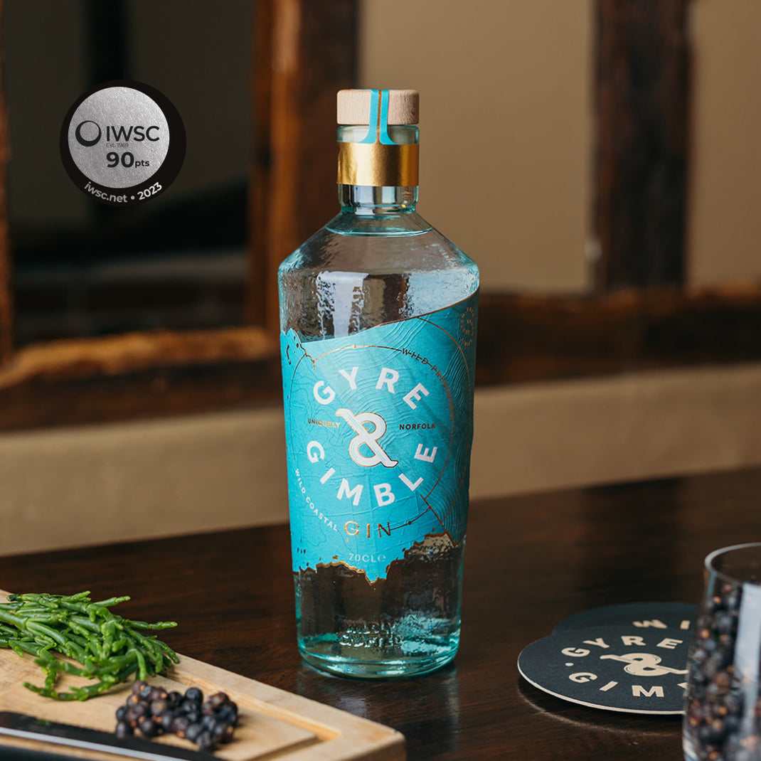 Gyre & Gimble - Award Winning Gin Distillery